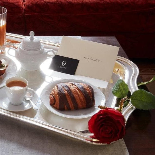 Deluxy Il primo servizio di Luxury Delivery – DELUXY