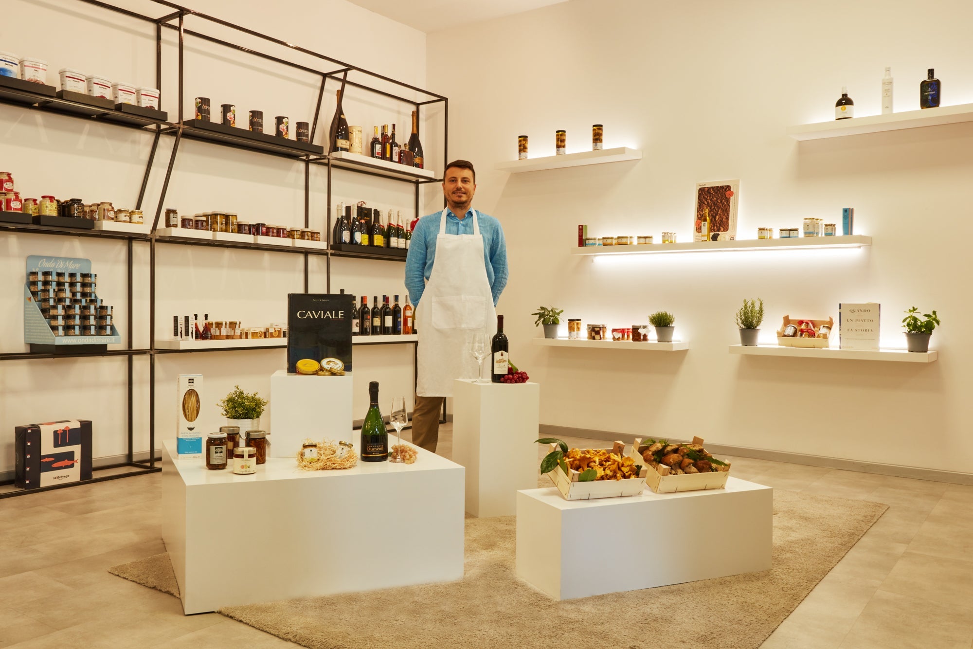 MGM Grocery – DELUXY