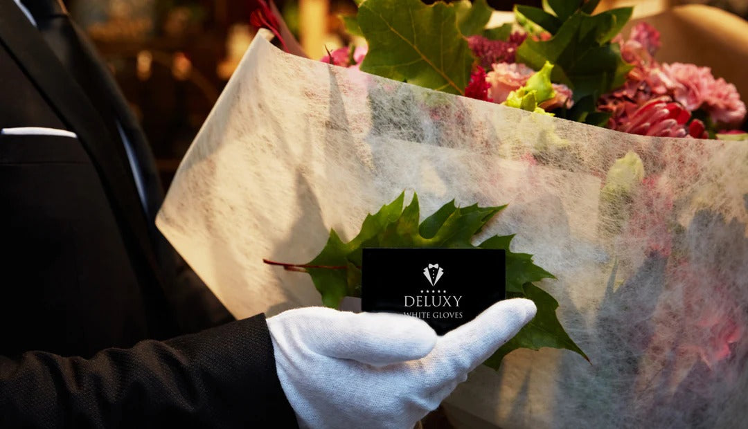 Deluxy Il primo servizio di Luxury Delivery – DELUXY